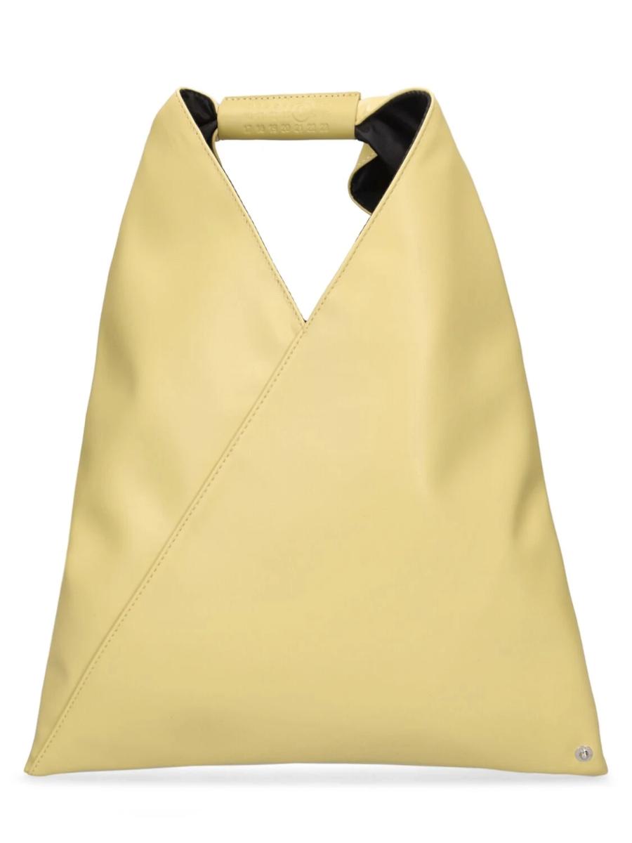 MM6 메종마르지엘라 Japanese 스몰 인조 가죽 백 79I-0UX010 - BIBANDI