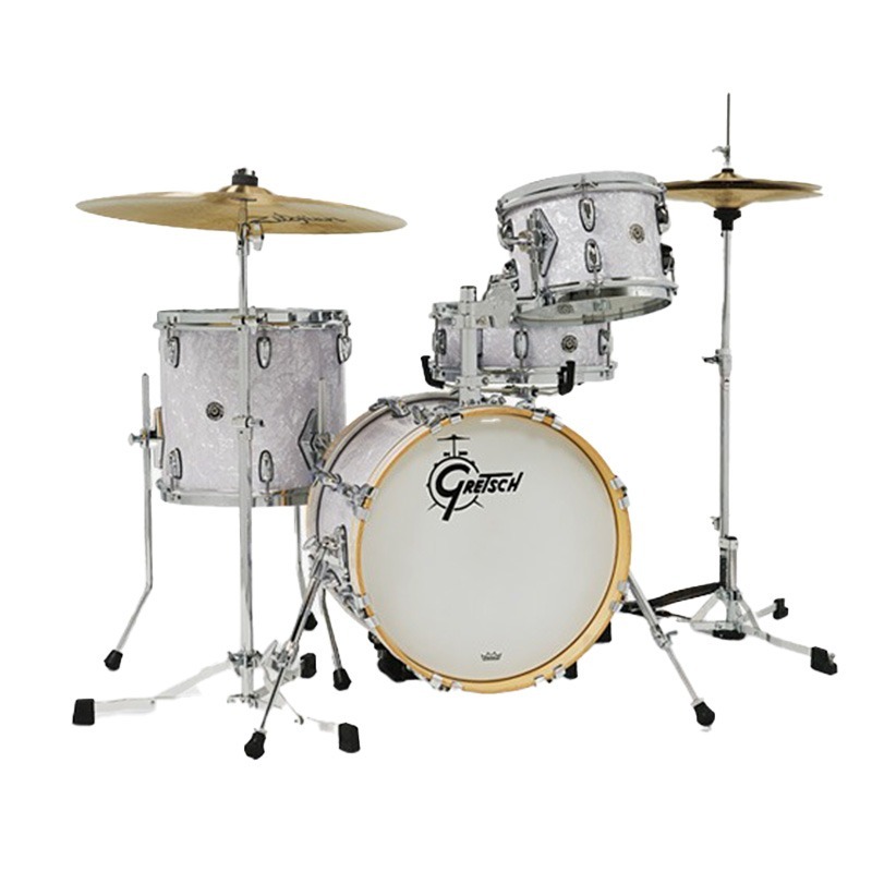 Gretsch Brooklyn Micro Kit Shell Pack 그레치 브룩클린 마이크로 킷 16베이스 4기통 드럼세트 ...