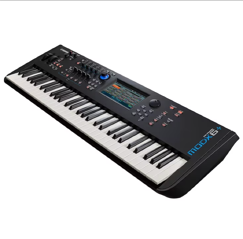 야마하 신디사이저 MODX6 Yamaha Synthesizer | 드럼창고
