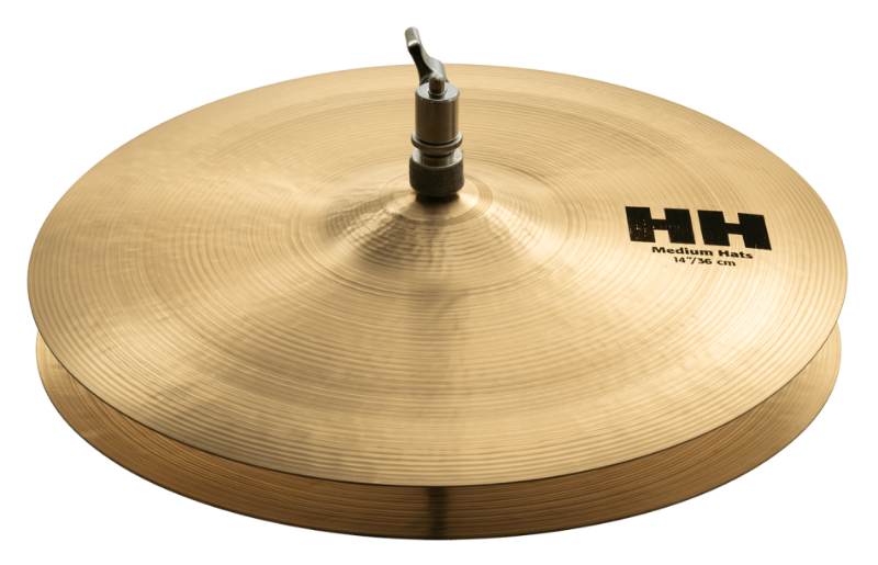 드럼창고 | SABIAN HH 14" Medium Hi-hats