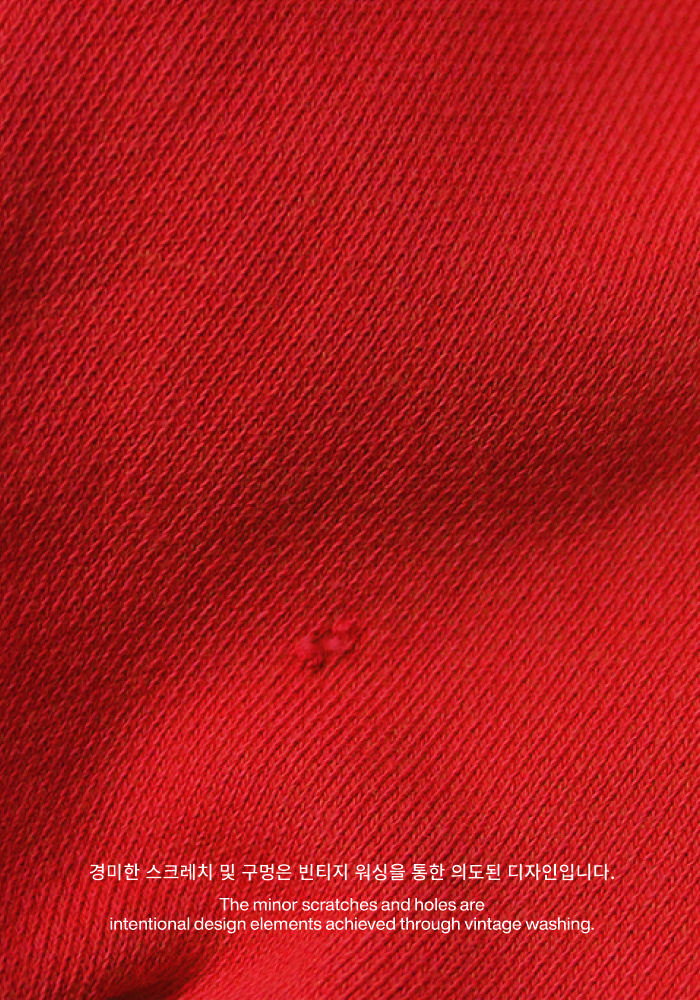 WINGFOOT SWEAT PANTS (RED) | COLLECT PIECES