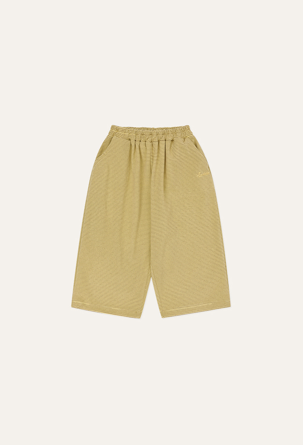 [PRE-ORDER] s/t wide string pants - earllittle