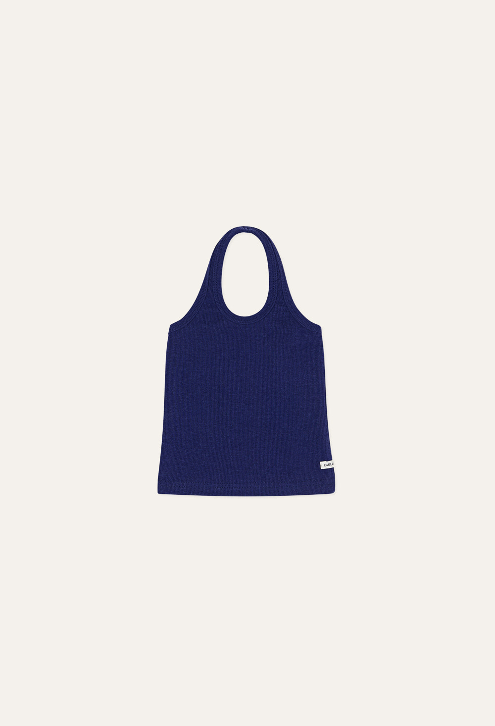 halter neck sleeveless - earllittle