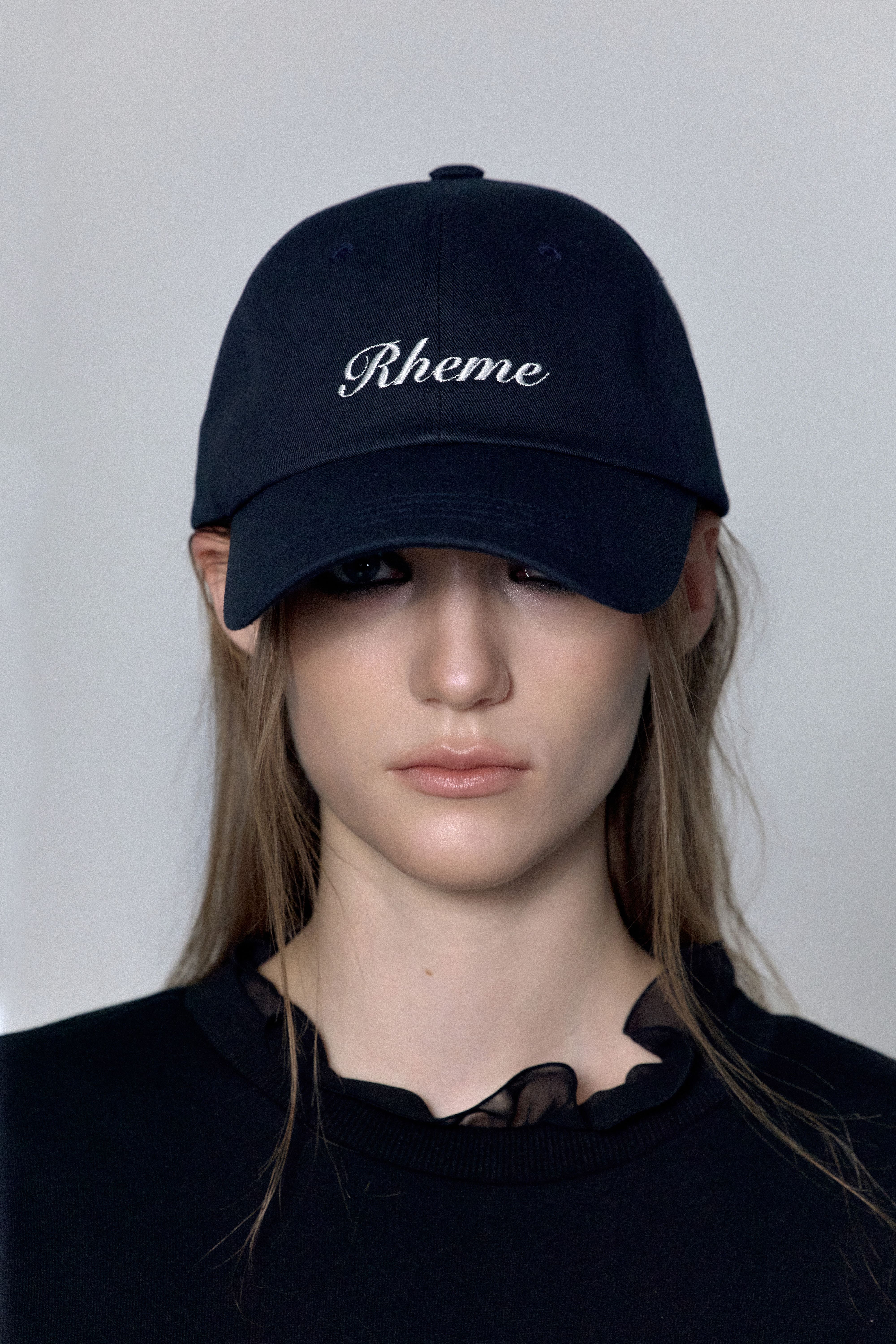 LOGO BALL CAP | RHEME