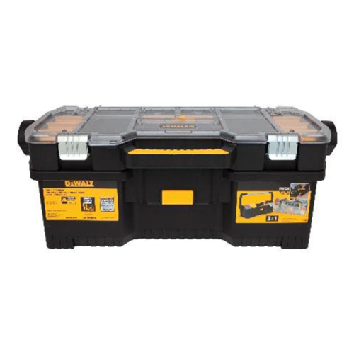 디월트 2in1토트형 공구함 DWST24075 부품함 - 상명툴