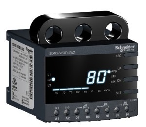 슈나이더 디지털모터보호계전기 EOCR 3DM2-WRDBWZ - 성도기전