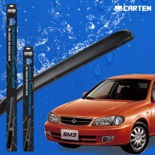 카템 그라파이트 SM3 와이퍼 세트 - 카템