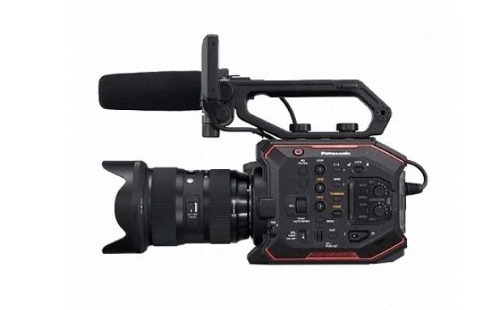 (라온) 파나소닉 AU-EVA1 (정품) - 바디단품./렌즈교환식/ 파나소닉정품 | 라온디지털