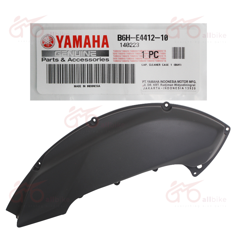 [NMAX] 에어 클리너 케이스 캡(바깥) 21-24/125cc B6H-E4412-10 - 올바이크