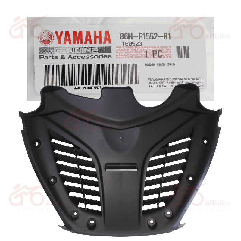 [NMAX] 이너 휀더 21-24/125cc B6H-F1552-01 - 올바이크