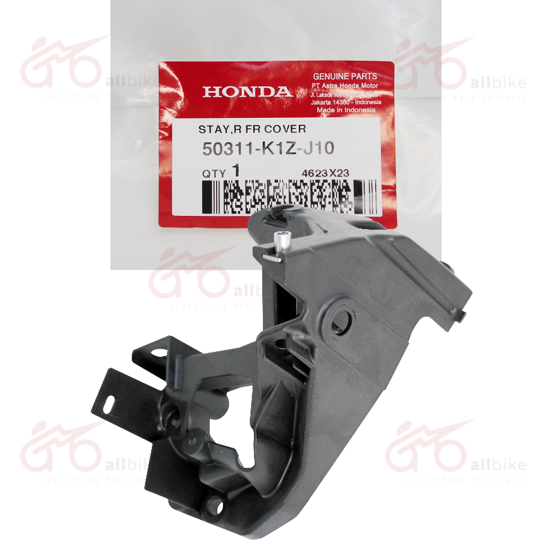 [PCX] 프론트 커버 스테이(우) 21-24/125cc 50311-K1Z-J10 - 올바이크