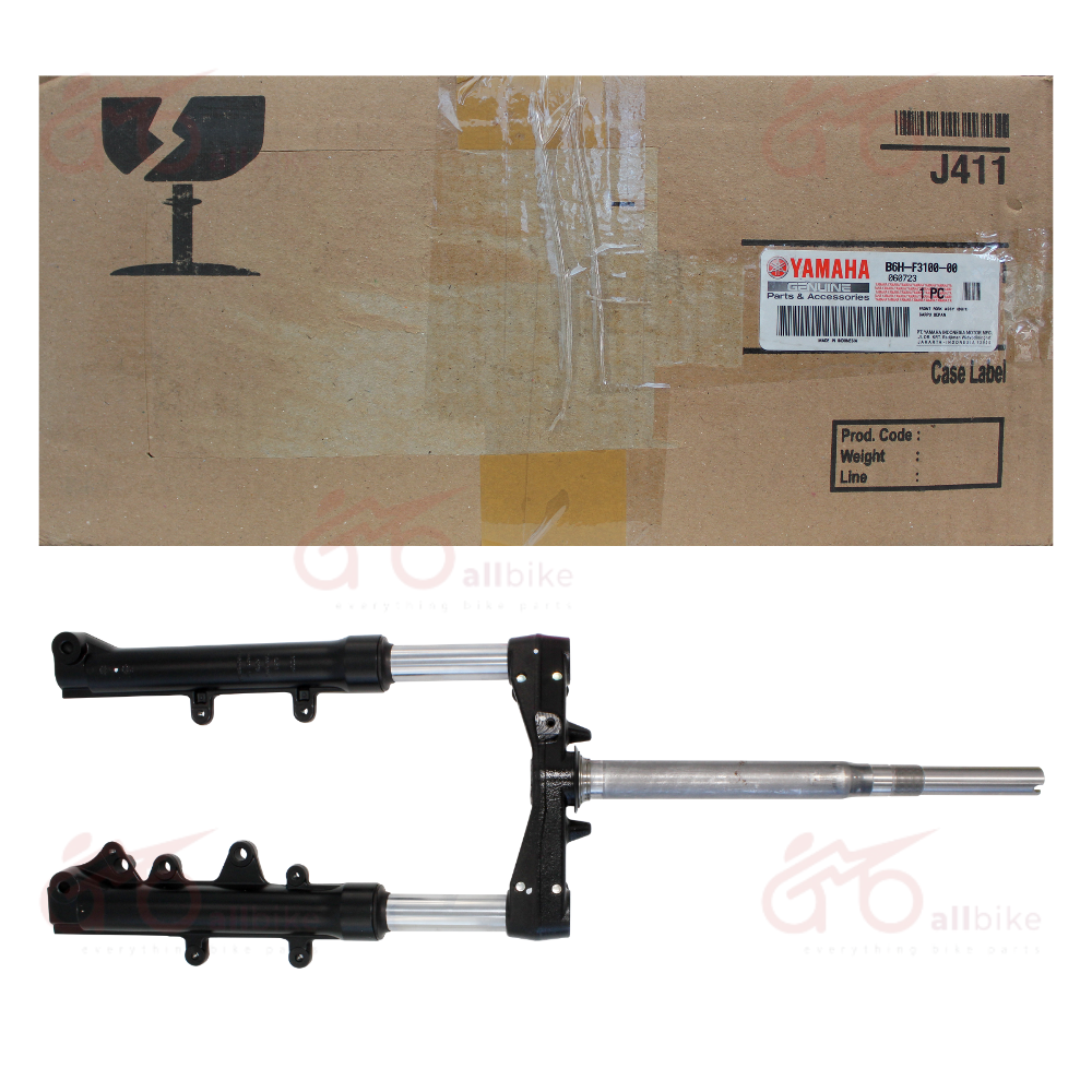 [NMAX] 프론트 포크 앗세이(하단베어링포함) 21-24/125cc B6H-F3100-00 - 올바이크