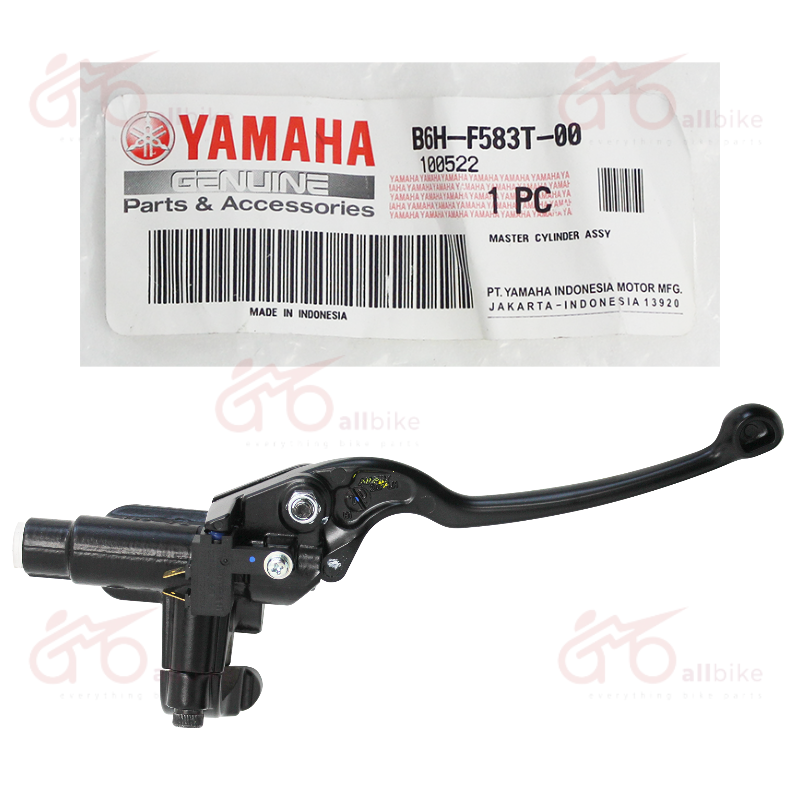 [NMAX] 마스터 실린더 앗세이(우) 21-25/125cc B6H-F583T-00 - 올바이크