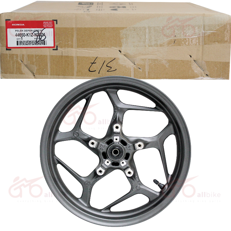 [PCX] 프론트 휠 서브 앗세이 21-22/160cc/125cc 44650-K1Z-N30ZA - 올바이크