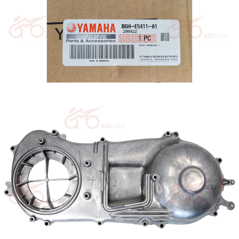 [NMAX] 크랭크 케이스 커버(양은) 21-24/125cc B6H-E5411-01 - 올바이크