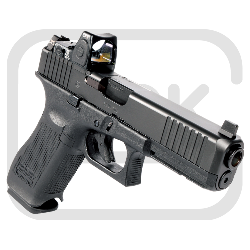 RST 글록 17 Gen5 MOS 스틸 / VFC Glock / RMR / 리얼스틸테크 - 강남실탄사격장 지앤피스토어 GNPSTORE