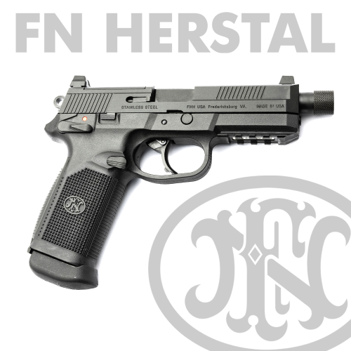 VFC FNX-45 RMR 장착 가능 가스 핸드건 BK - 강남실탄사격장 지앤피스토어 GNPSTORE