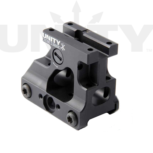 유니티 택티컬 엠알오 마운트 BK UNITY FAST TACRUCAL MRO Mount