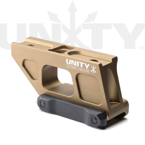 유니티 택티컬 콤프 시리즈 마운트 TAN UNITY FAST TACTICAL Mount
