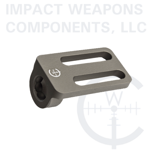 IWC 2점 1점 슬링 어댑터 Sling 2 to 1 adaptor FDE