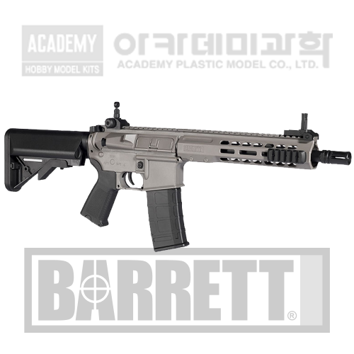 바렛 REC-7 전동건 아카데미 과학 REC7 Di 10.5 AEG - 강남실탄사격장 지앤피스토어 GNPSTORE