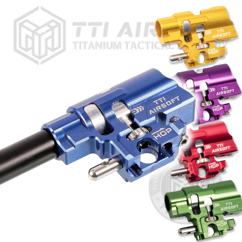 TTI 에어소프트 2011 하이카파 1911 TDC 초정밀 집탄향상 챔버 - 강남실탄사격장 지앤피스토어 GNPSTORE