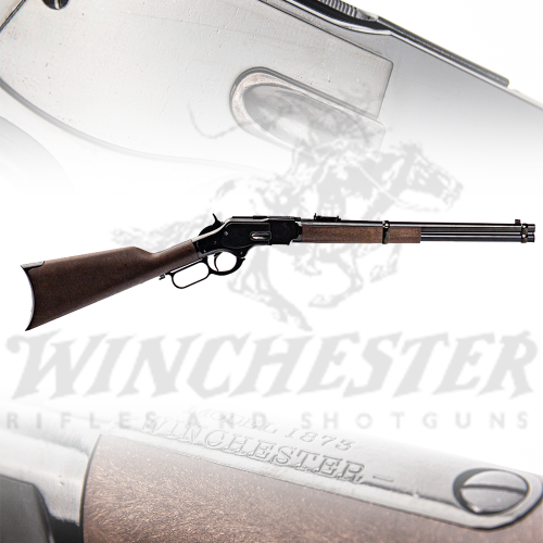 동산모형 윈체스터 M1873 카빈 가스버전 M1873 Carbine gbb - 강남실탄사격장 지앤피스토어 GNPSTORE