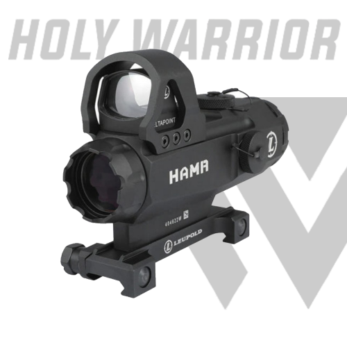 홀리워리어 류폴드 마크4 HAMR 델타 포인트 하이브리드 스코프 - 강남실탄사격장 지앤피스토어 GNPSTORE