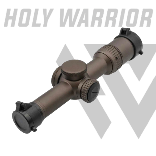 홀리워리어 스코프 VORTEX RAZOR HD GEN2 1-6X24 LPVO - 강남실탄사격장 지앤피스토어 GNPSTORE