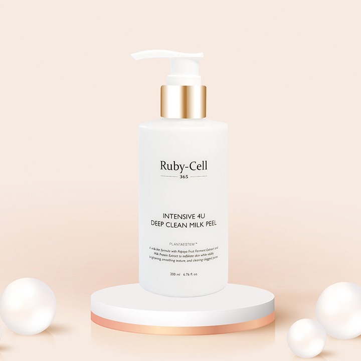 365 Ruby-Cell Intensive 4U Milkpeel - 365 Ruby-CEll VINA