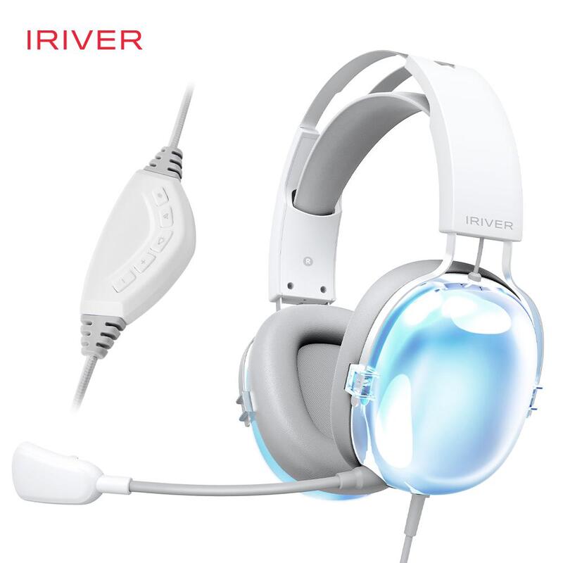 아이리버 공식스토어 EQwear | 아이리버 가상7.1채널 노이즈캔슬링 헤드셋