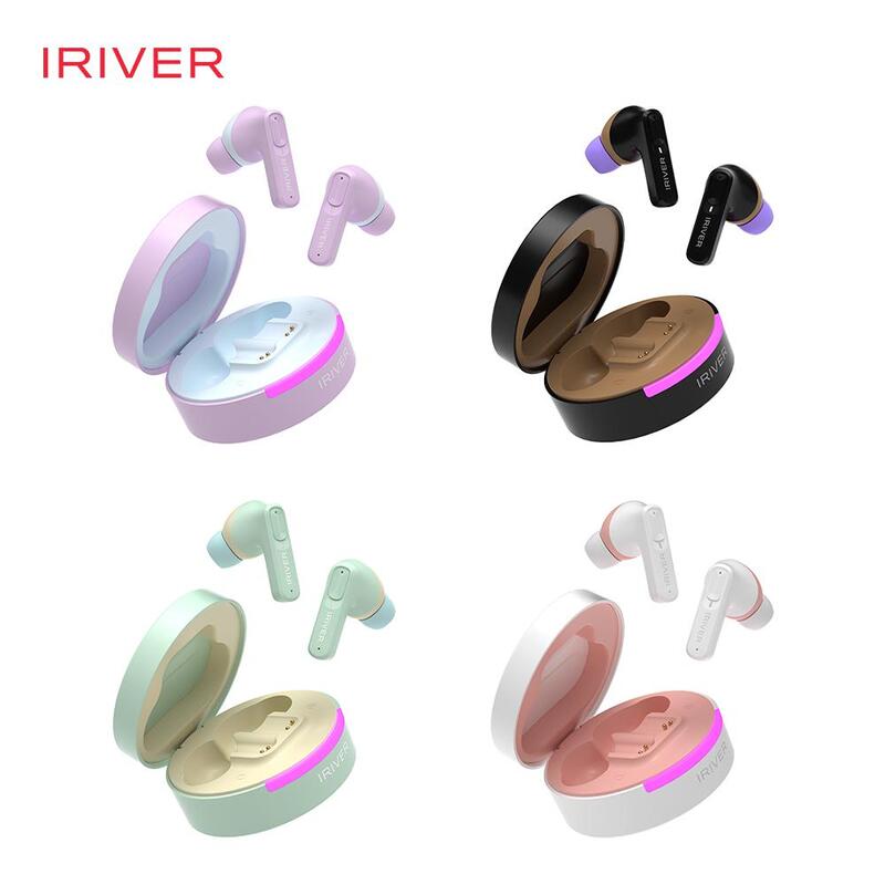 아이리버 공식스토어 EQwear | 항균 노이즈캔슬링 블루투스 이어폰