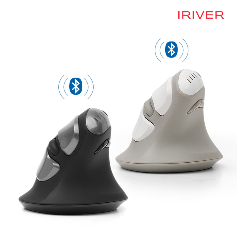 아이리버 공식스토어 EQwear | 아이리버 EQWEAR-EV3 무소음 듀얼 무선 마우스