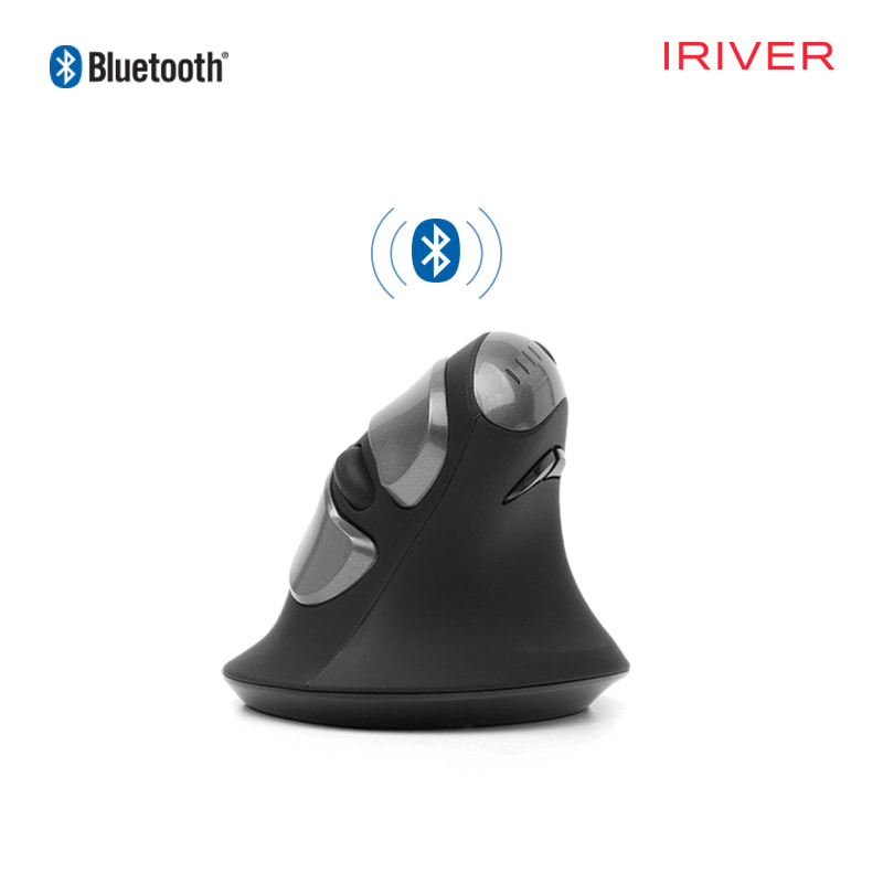 아이리버 공식스토어 EQwear | 아이리버 EQWEAR-EV3 무소음 듀얼 무선 마우스