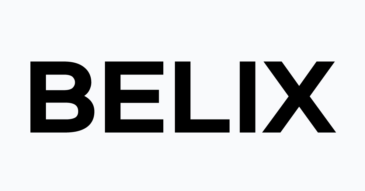 벨릭스 BELIX - Official website