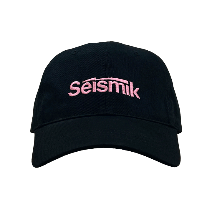 Surface Cap Black - Seismik® — Official