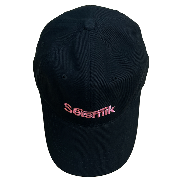 Surface Cap Black - Seismik® — Official