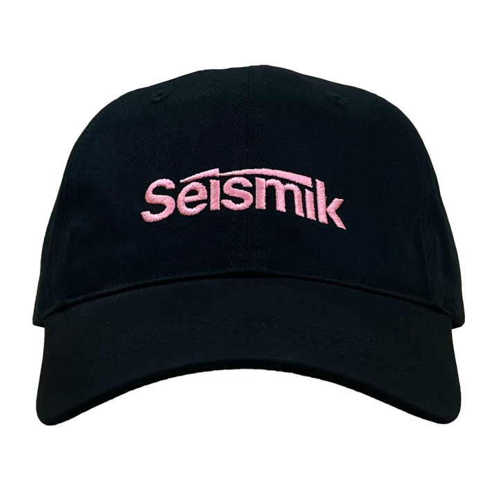 Surface Cap Black - Seismik® — Official