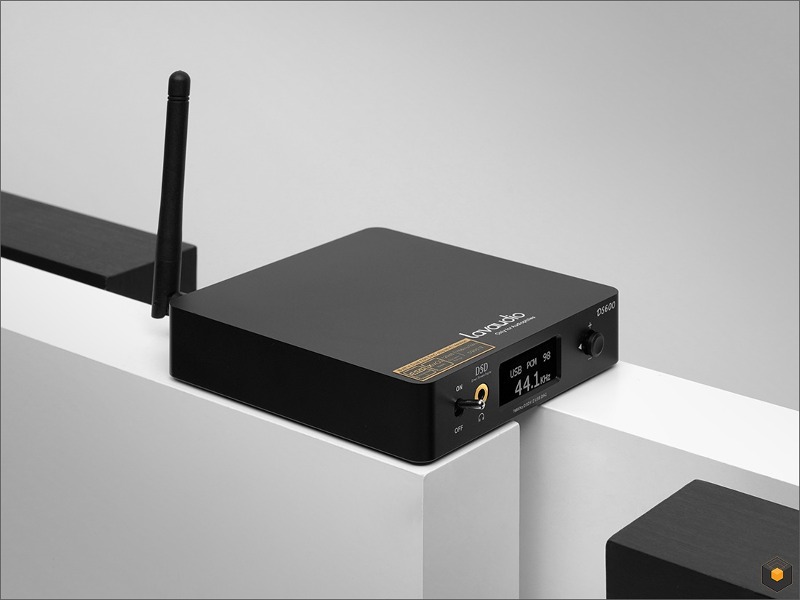 [공식리뷰/퀘이사존] 원미 Lavaudio 유무선 DAC 앰프 디코더 블루투스 리시버, 1Mii DS600 | 원미 코리아