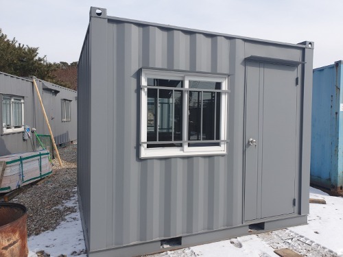 [신품-기본형] 3*3 컨테이너 - 으뜸컨테이너