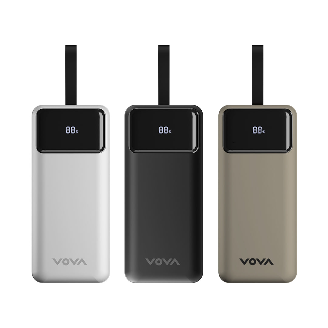 보바 고속충전 대용량 보조배터리 50000mAh 22.5W VA-150 - vova