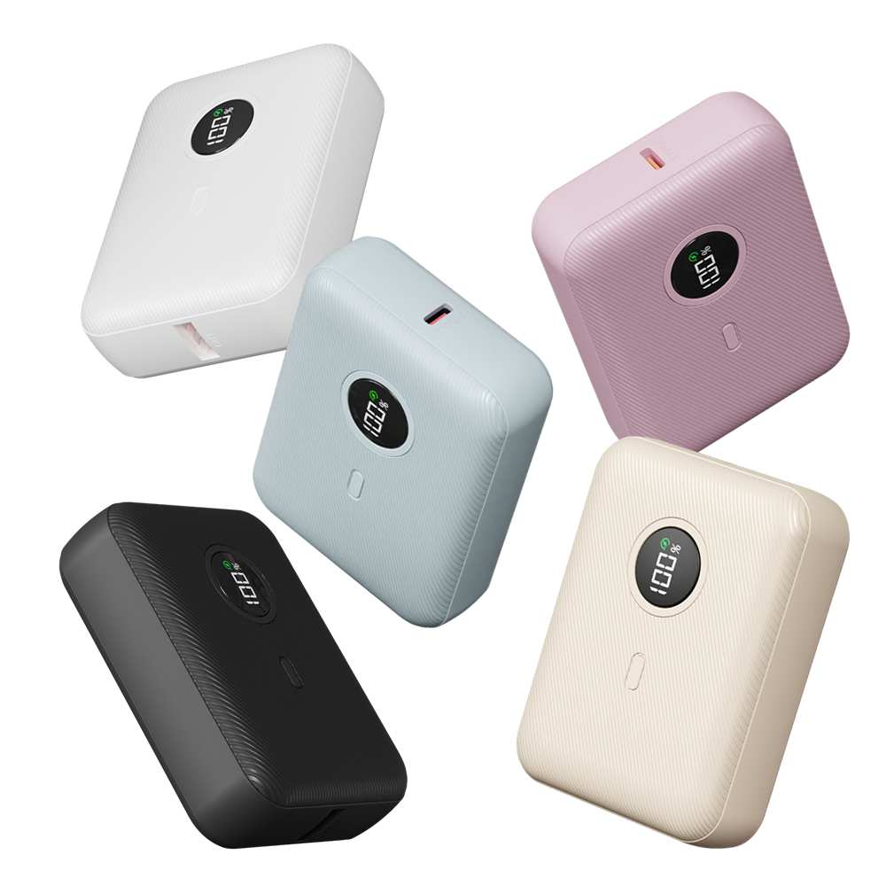 보바 22.5W 고속충전 보조배터리 10,000mAh VA-110 - vova