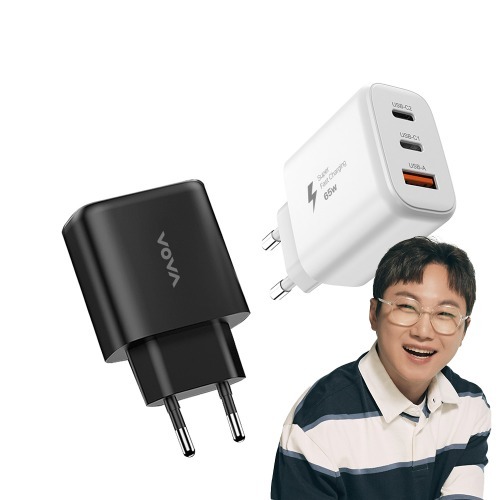 보바 65W 초고속 어댑터 VA-202 - vova