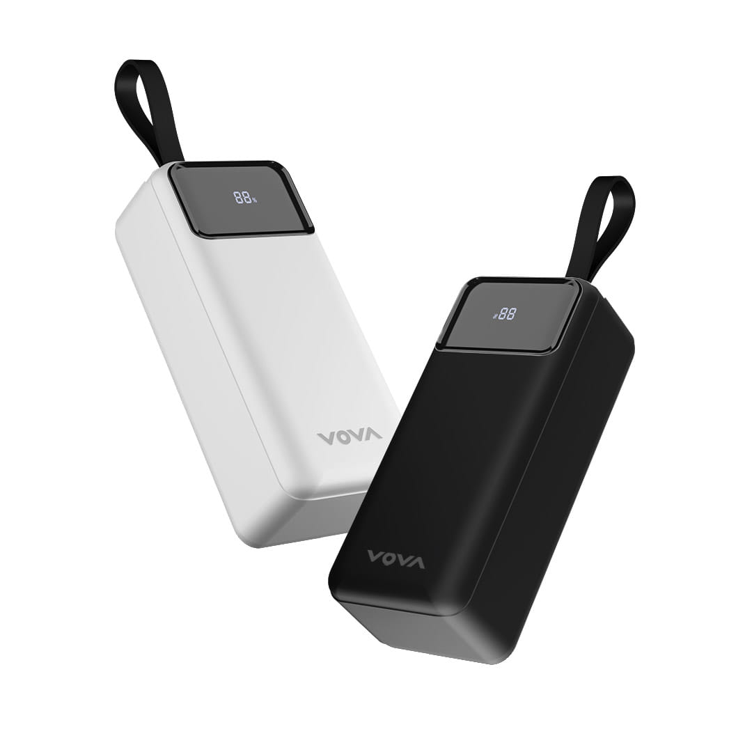 보바 고속충전 대용량 보조배터리 30000mAh 22.5W VA-130 - vova
