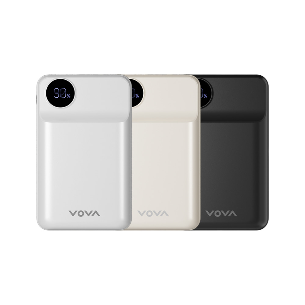 보바 22.5W 20,000mAh 보조배터리 VA-121 | vova