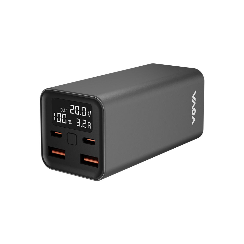 보바 65W 초고속충전 보조배터리 20,000mAh VA-120 | vova