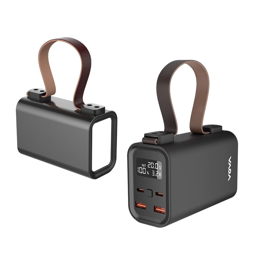 보바 65W 초고속 보조배터리 30000mAh VA-131 | vova