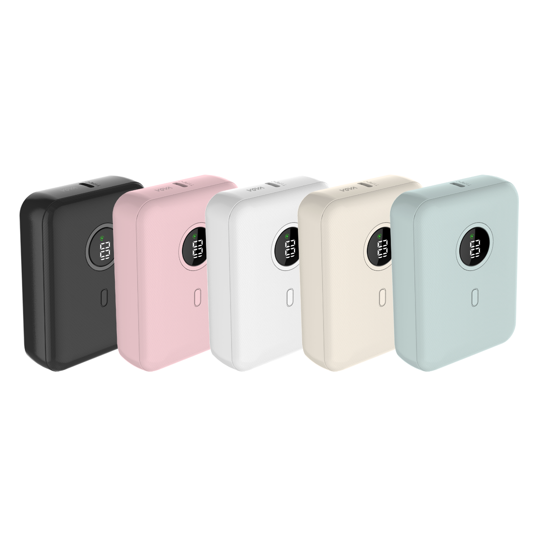 보바 22.5W 고속충전 보조배터리 10,000mAh VA-110 - vova