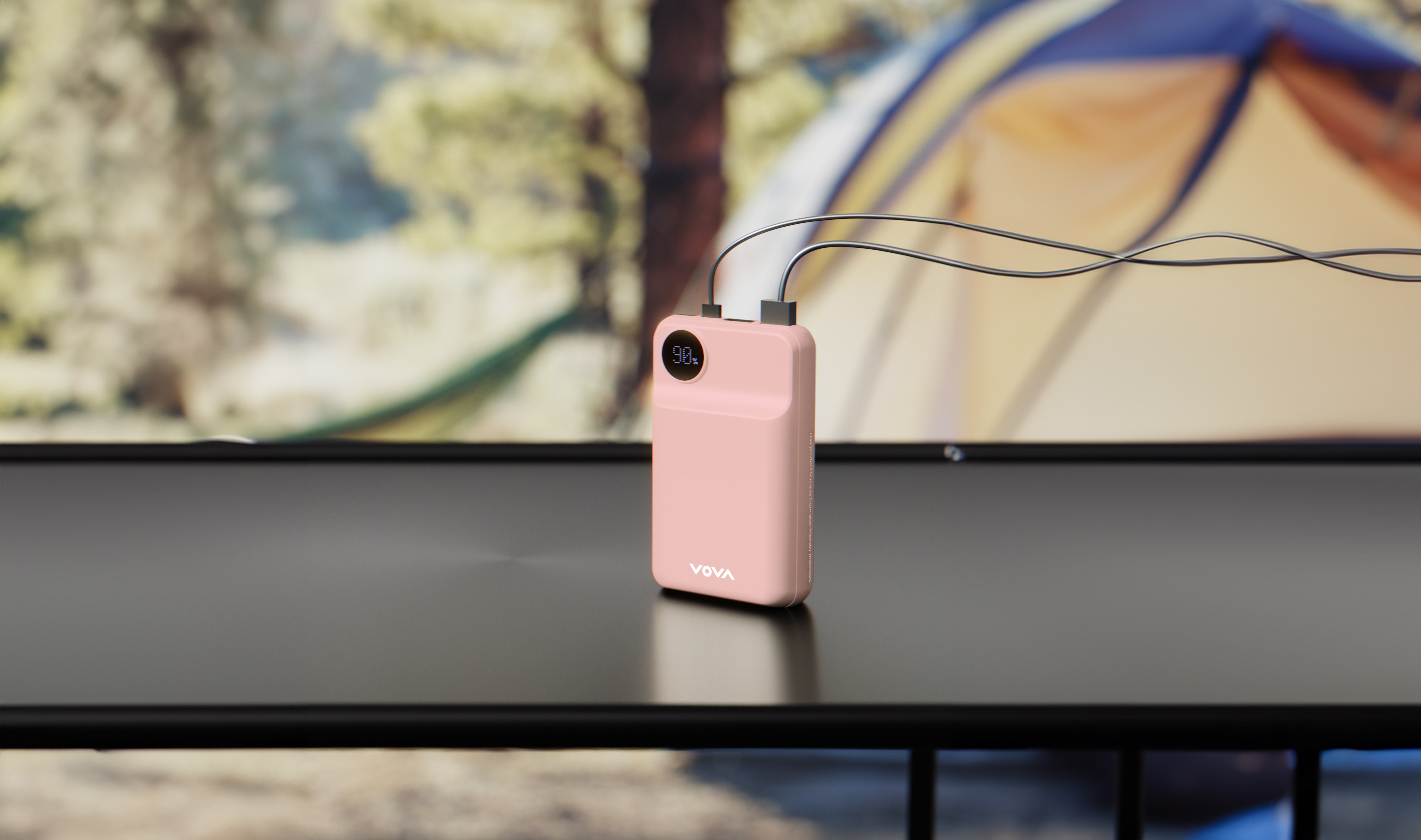 보바 22.5W 20,000mAh 보조배터리 VA-121 | vova