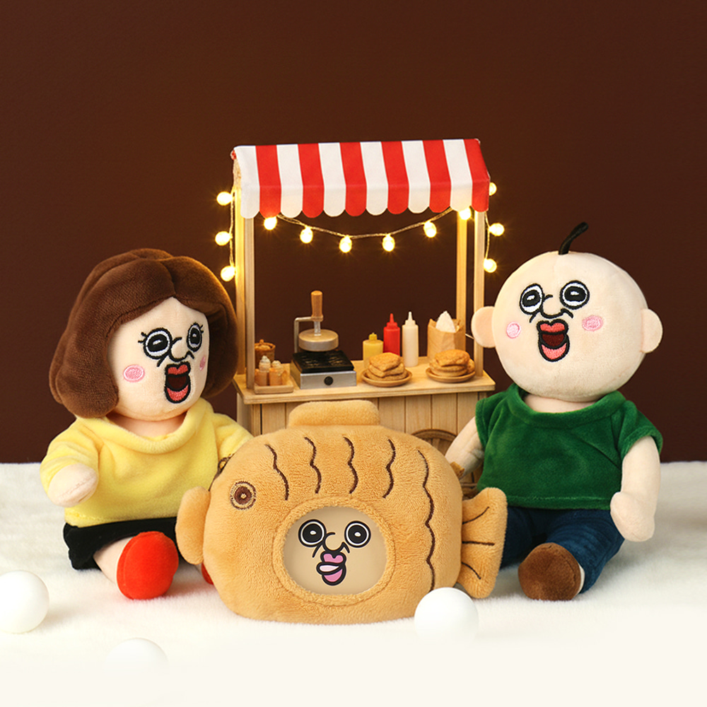 보바 빵빵이 손난로 보조배터리 9,600mAh IN-28F | vova